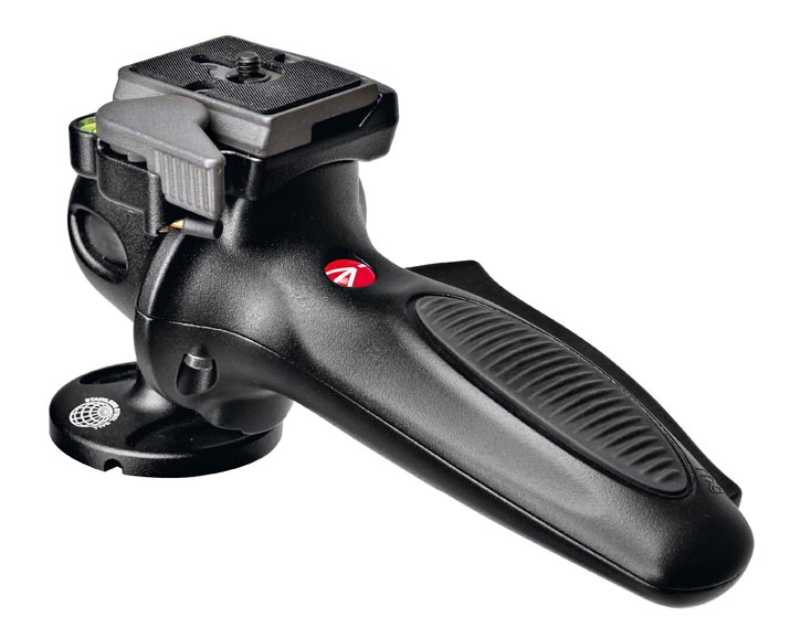 Manfrotto's new grip ballheads - PentaxForums.com