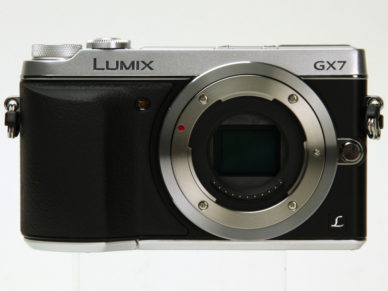 Panasonic LUMIX DMC-GX7