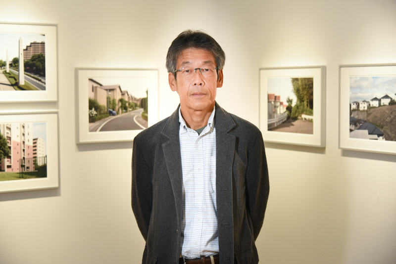 写真展リアルタイムレポート 学生時代に住んだ街をもう一度……。山下恒夫作品展「田園都市 GARDEN CITY」 - デジカメ Watch