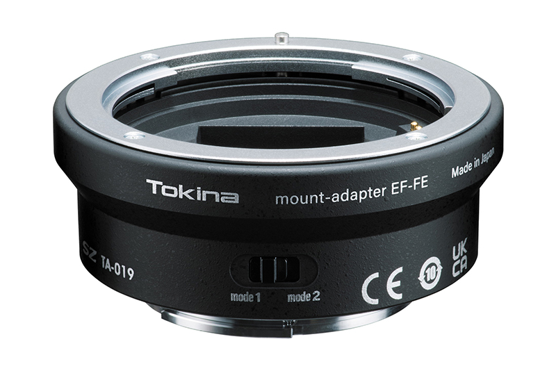 ケンコー・トキナー、AF/AEに対応したEF→Eマウントアダプター - デジカメ Watch