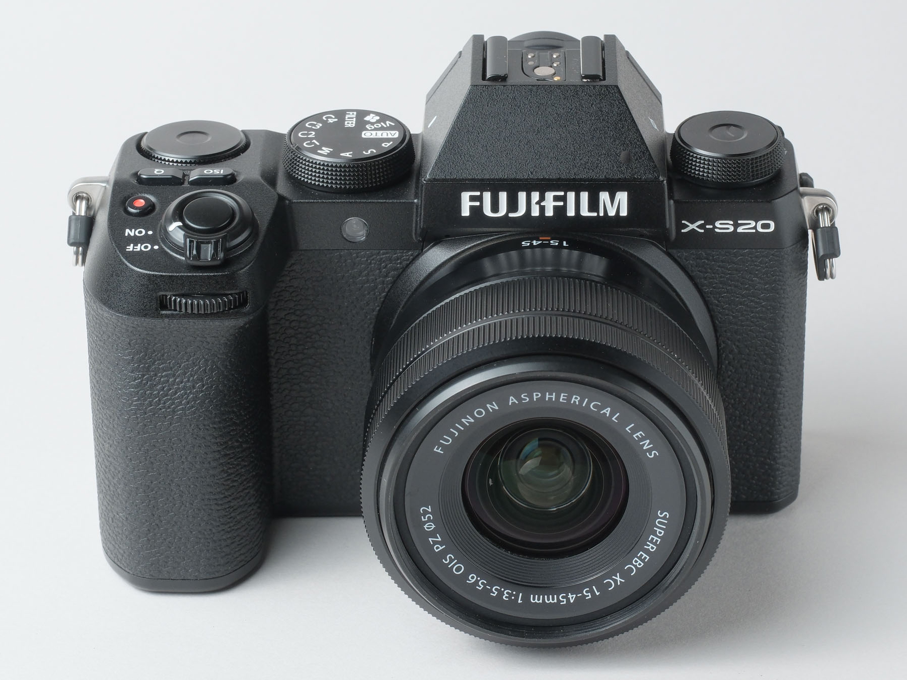 FUJIFILM X S20 Watch FUJIFILM X S20 Watch