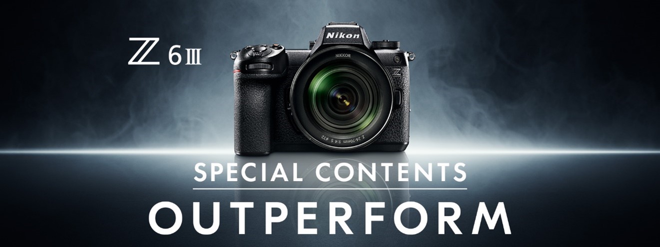 ニコン「Z6III タッチ&トライ」が6月18日（火）よりスタート - デジカメ Watch