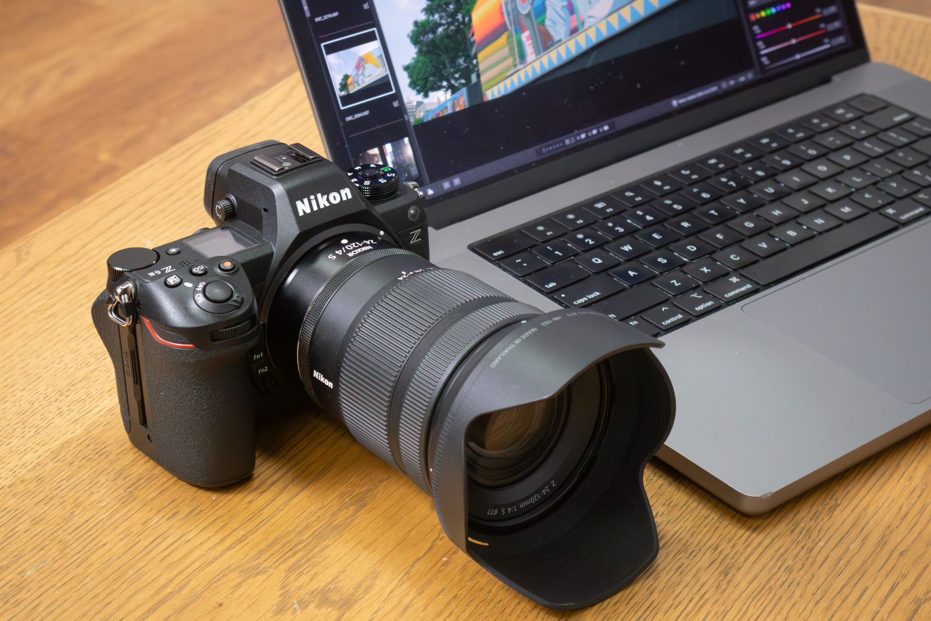 ニコンZ6IIIの新機能「フレキシブルカラーピクチャーコントロール」とは？ - デジカメ Watch[Sponsored]