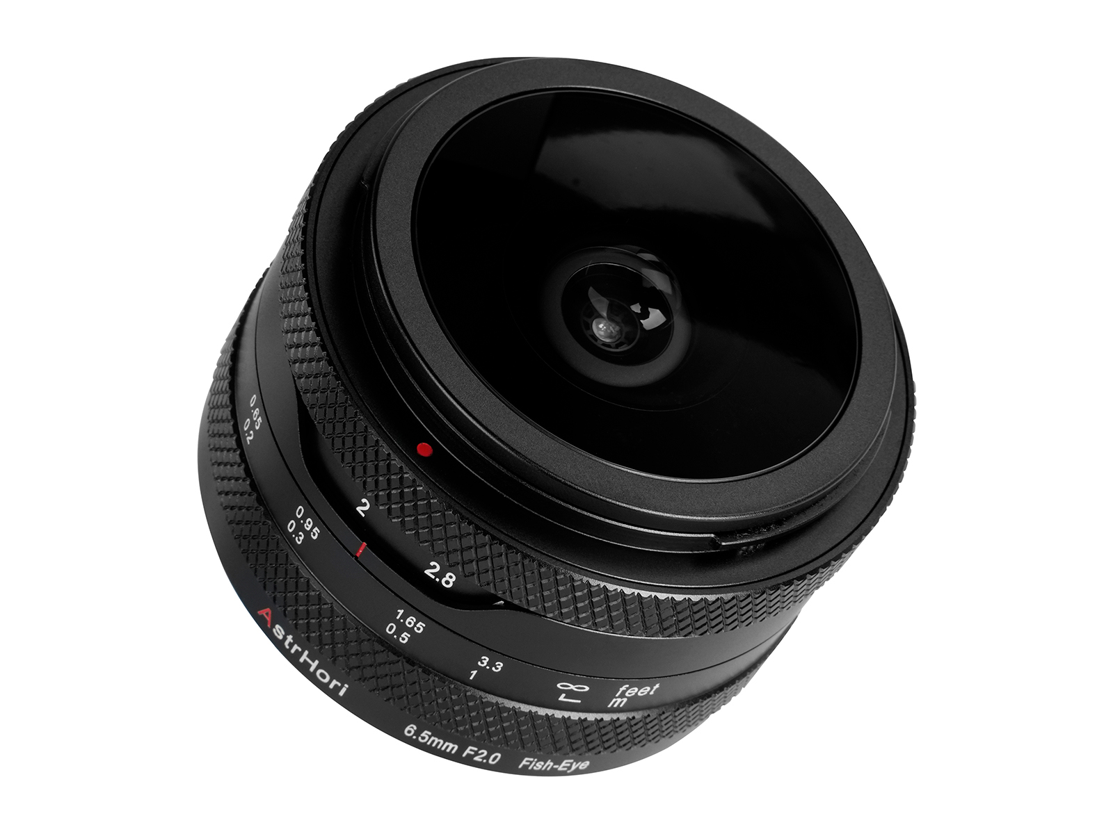 AstrHoriから2万5,000円の円周魚眼レンズ「6.5mm F2.0 fisheye AstrHoriから2万5,000円の円周魚眼レンズ「6.5mm F2.0 fisheye