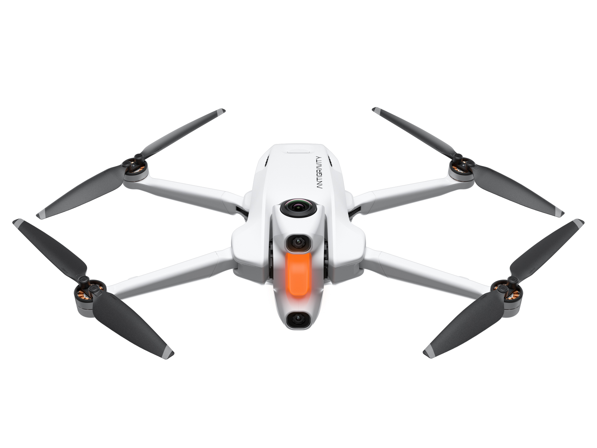 8K対応360°カメラ搭載ドローン「Antigravity A1」が発表。2026年1月に世界同時発売へ - デジカメ Watch