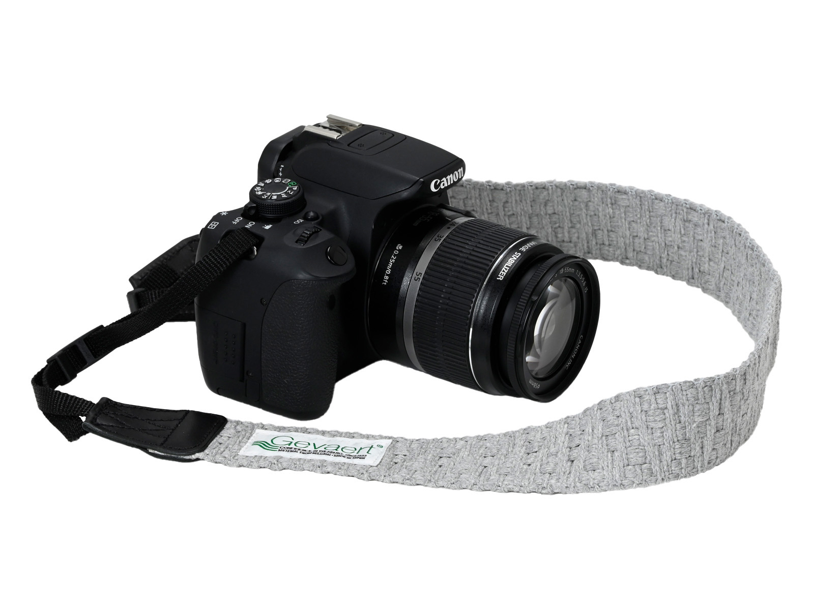 ベルギー製の生地を採用した「ゲバルトカメラストラップ」に新柄 - デジカメ Watch