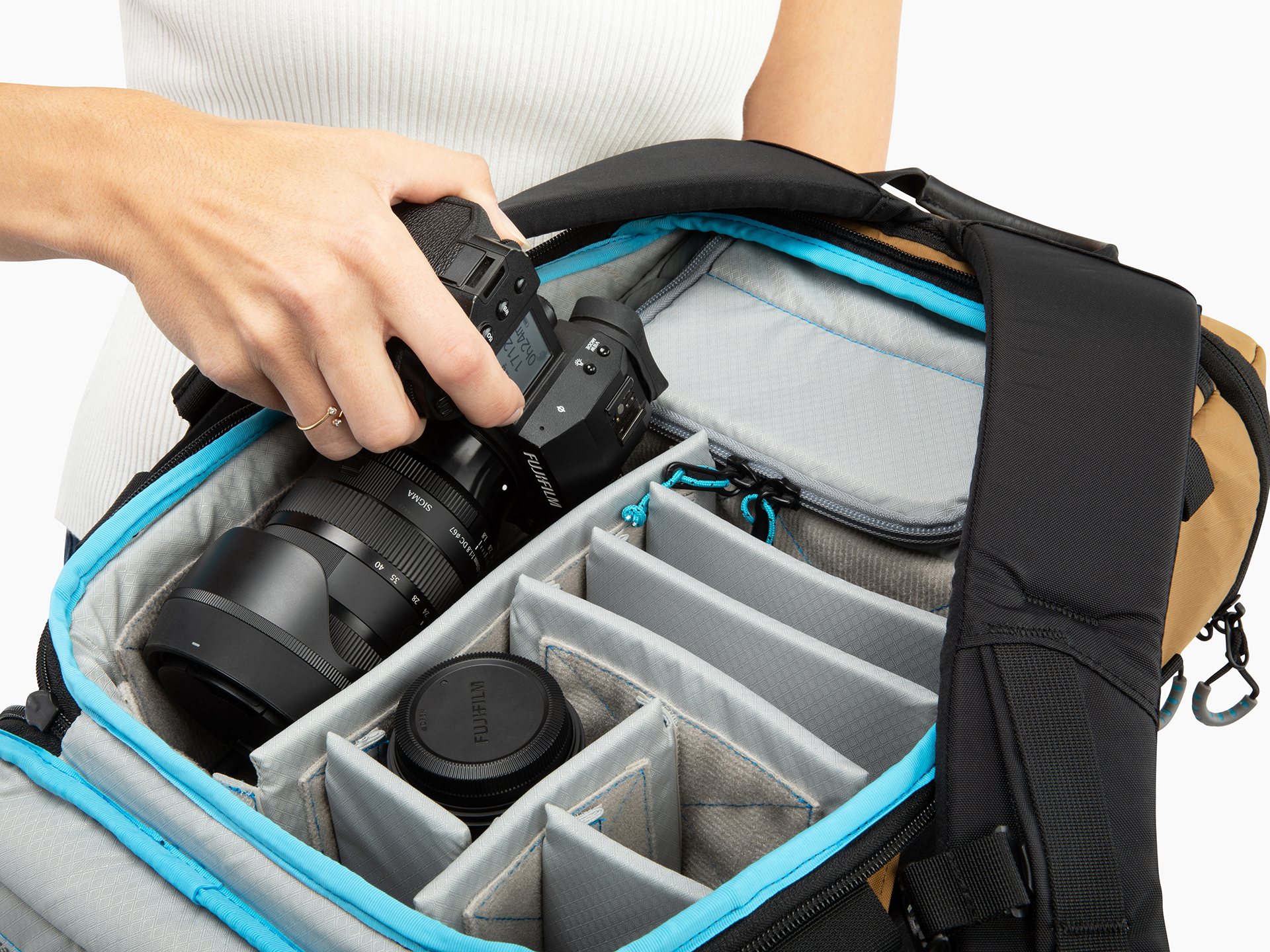 Gura GearのカメラバッグKibokoにカジュアルな「City」シリーズ - デジカメ Watch